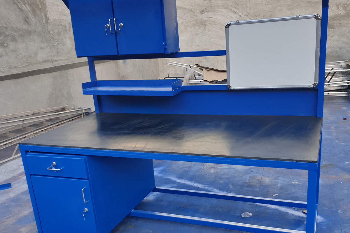 ASSEMBLY TABLE & WORK STATIONS | Material Handling Products