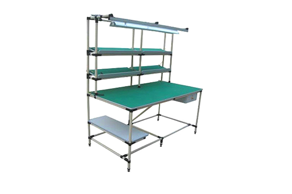 ASSEMBLY TABLE & WORK STATIONS | Material Handling Products